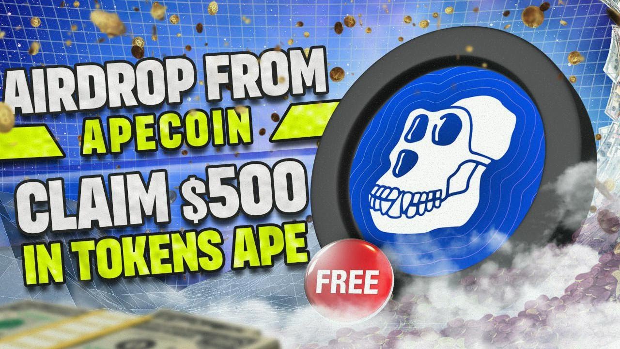 Apecoin Ape Truth Revealed Is Ape The Next 16x Coin Ape