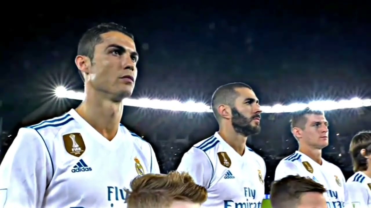 Cristiano Ronaldo Real Madrid 4k Uhd Cr7 Clip 4k Ronaldo 4k Free
