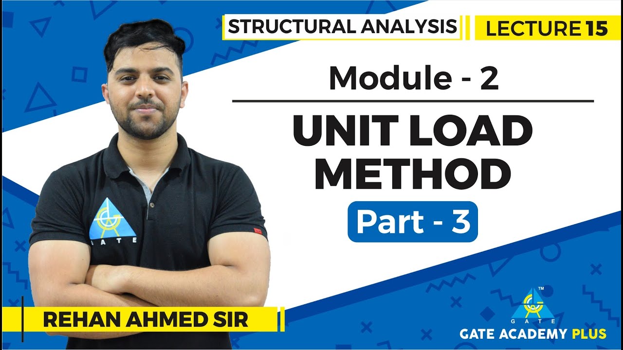 Unit Load Method Structural Analysis At Jenna Stokes Blog
