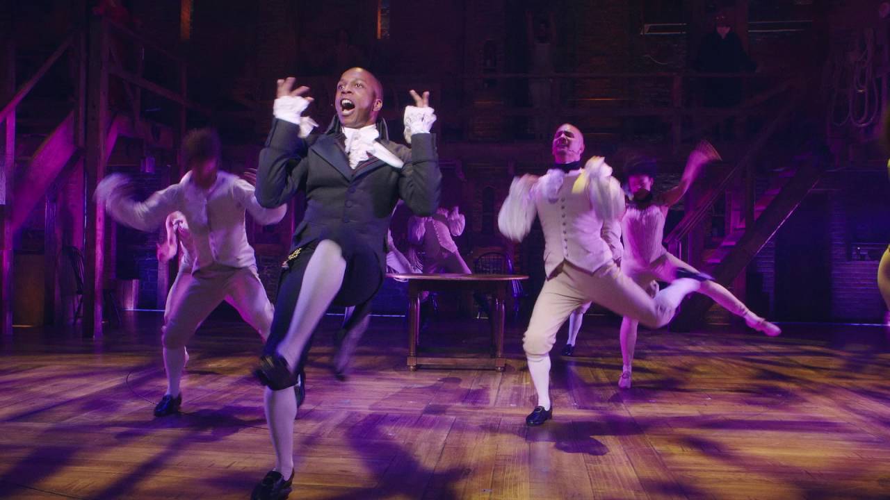 Hamilton Youtube