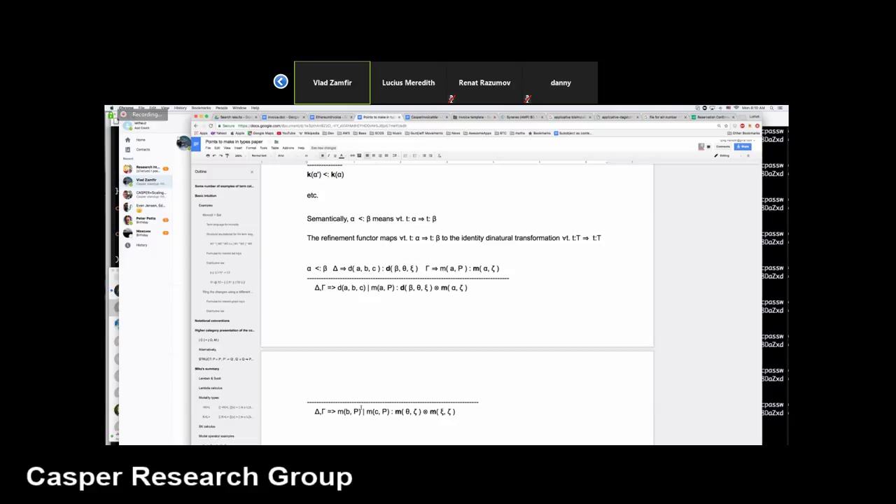 Casper Research 05 Youtube