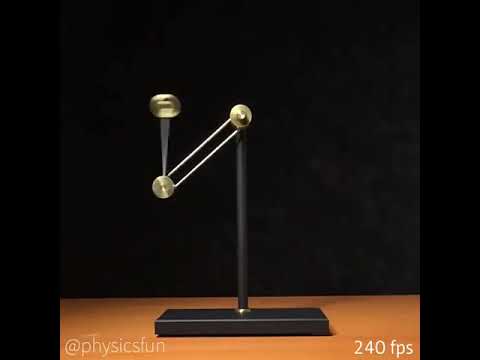 Double Pendulum Chaos Youtube