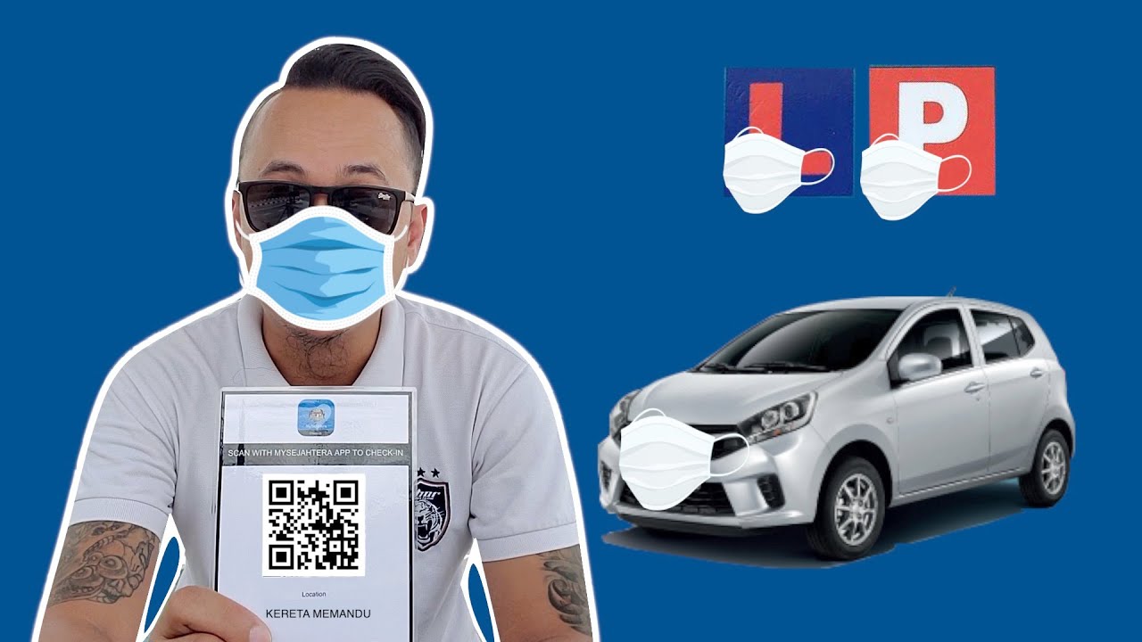 Belajar Lesen Memandu Kereta Warren Springer