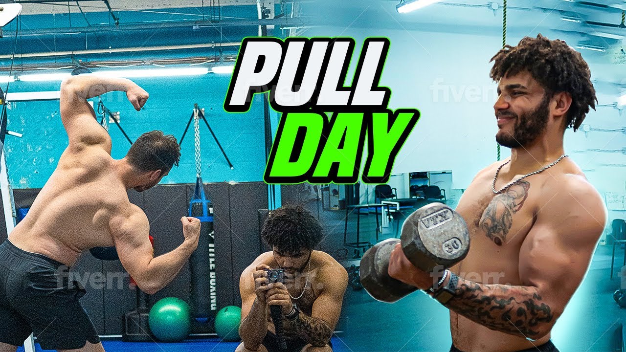 Pull Day Youtube