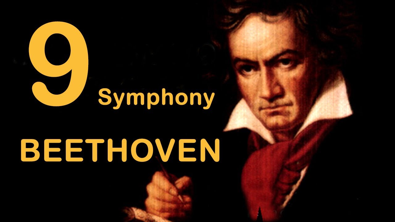 рџћµ Beethoven Symphony No 9 Full рџћµ Novena Sinfonг A Completa