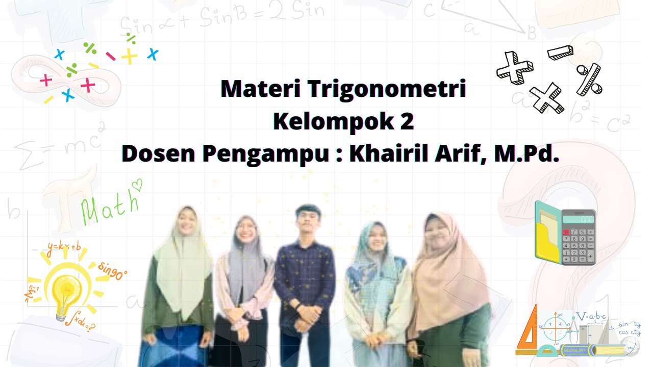 Trigonometri Youtube
