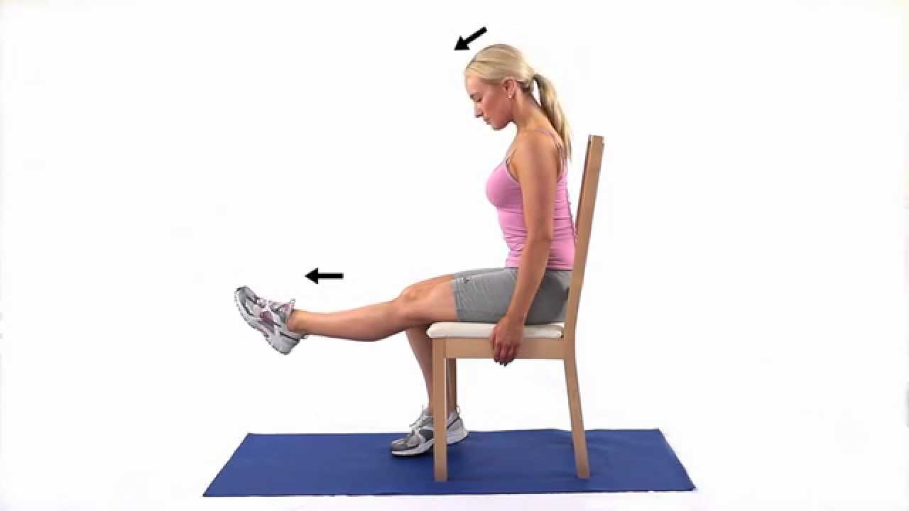 Sciatic Nerve Glide Floss 3 Youtube