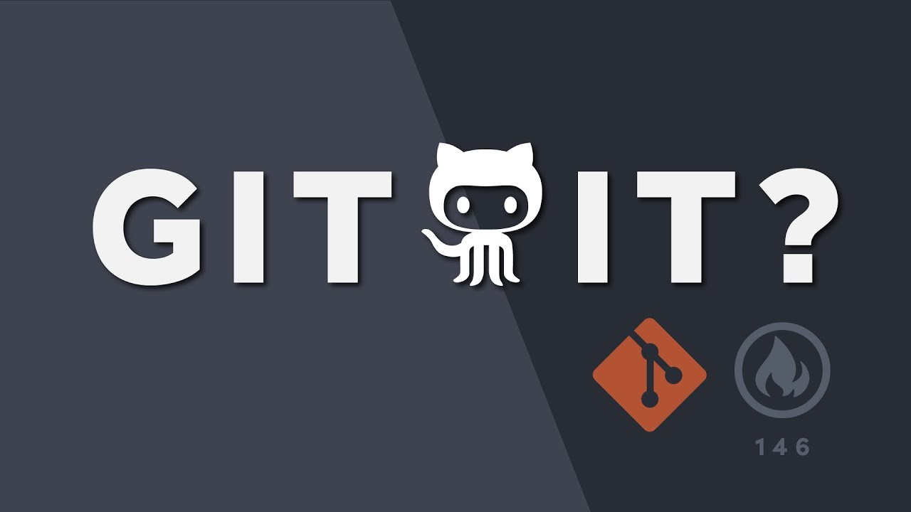 Git It How To Use Git And Github Youtube