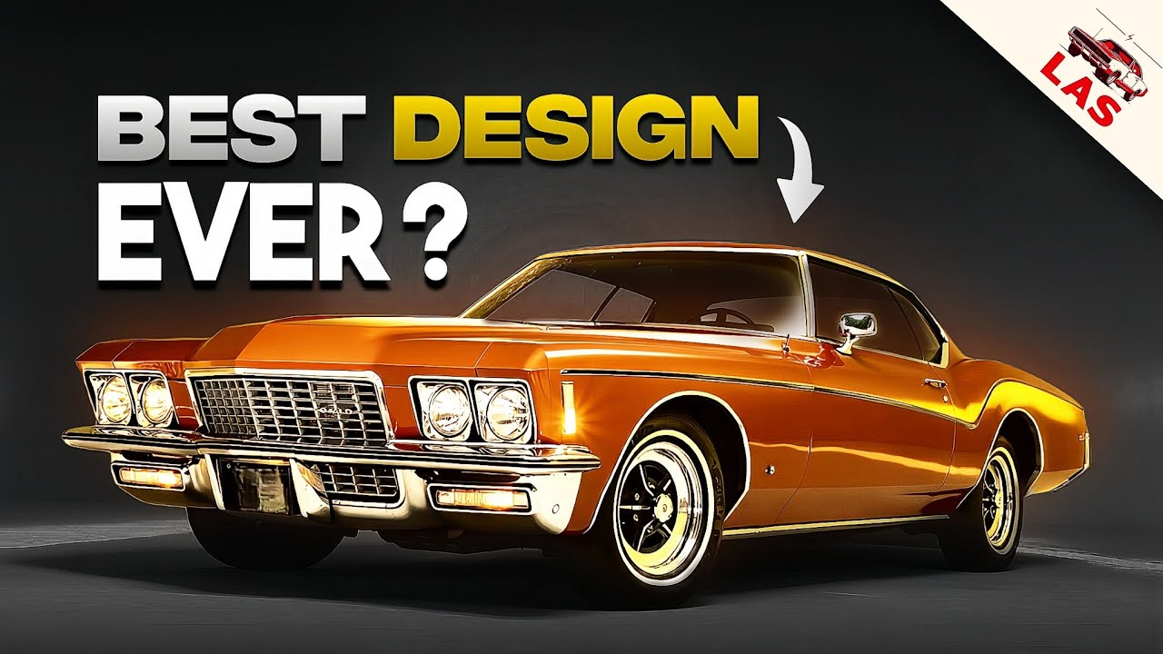 The Boldest Car Buick Ever Made Youtube