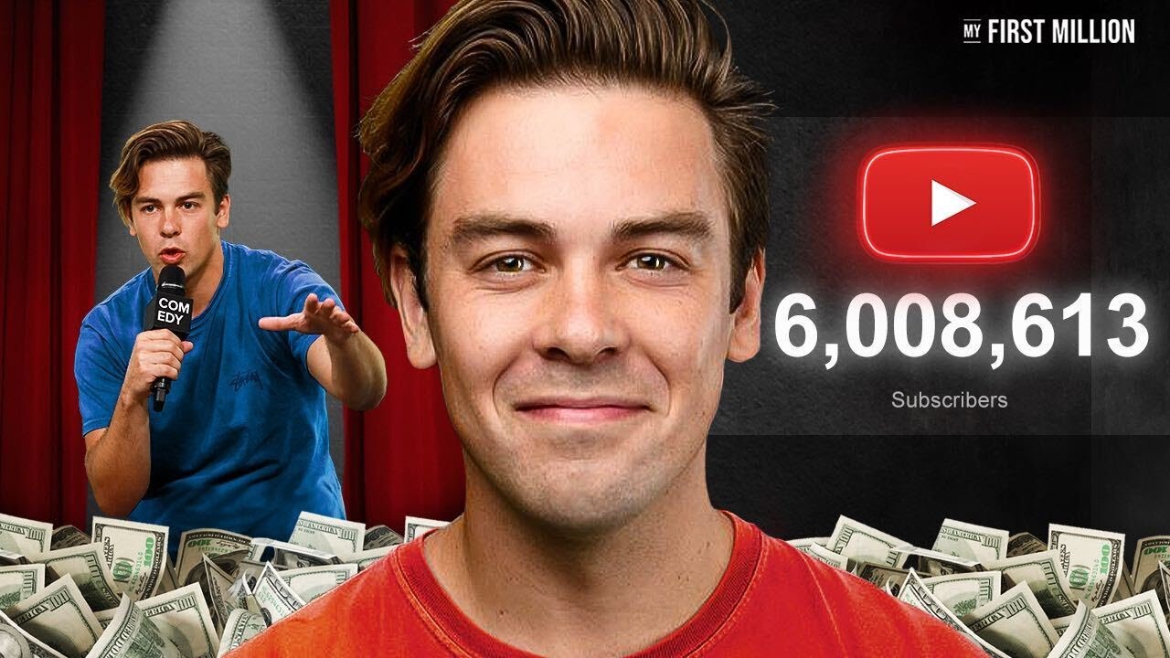 Cody Ko On Building A Youtube Empire Partying With Elon Stand Up