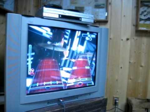 Metallica Battery Rock Band 2 Expert Breakneckspeed Youtube