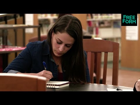 Monica The Medium 2x06 Freeform Youtube