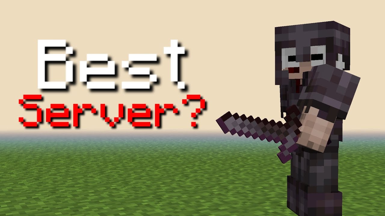 The Best Pvp Server Youtube