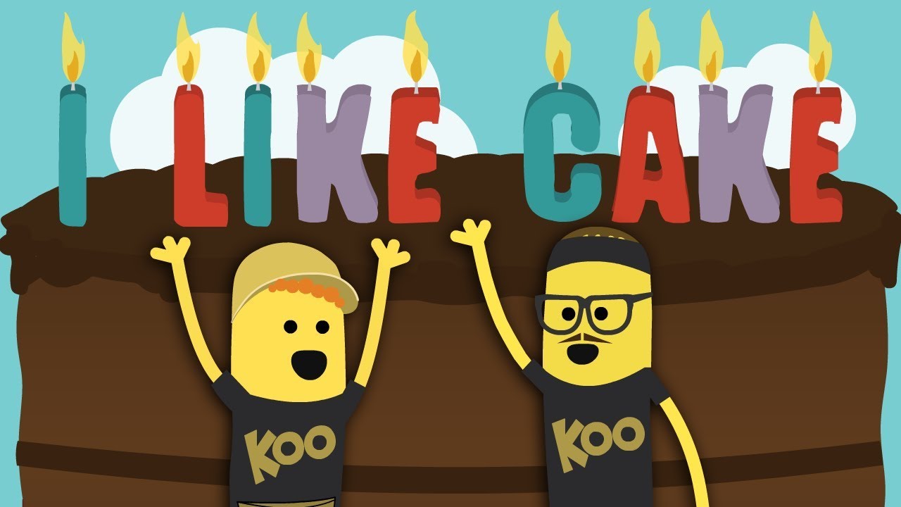 Koo Koo I Like Cake Ft Scratch Garden Music Video Accords Chordify