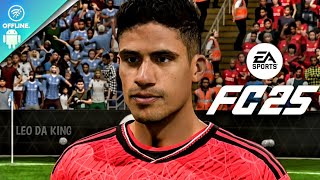 Fifa 16 Mobile Mod 25 Android Apk Data Obb Mediafire Big Update V4 ...