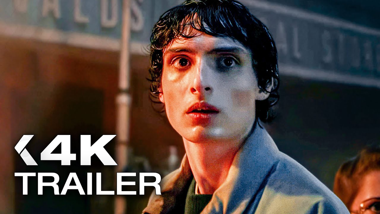 Official Trailer 2 For Stranger Things Season 5 2025 Netflix