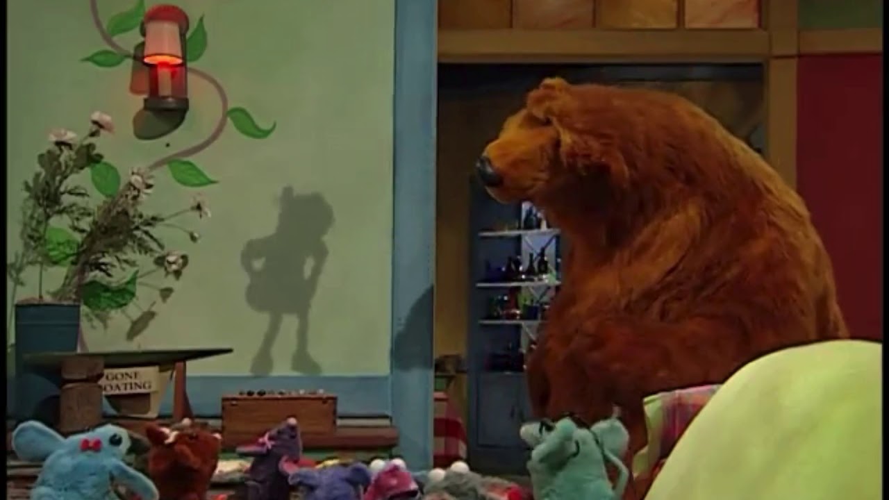 Playhouse Disney Bear In The Big Blue House At Dylan Belstead Blog