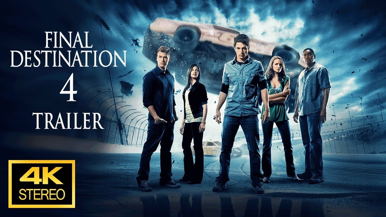 Final Destination 4 Trailer 4k Youtube