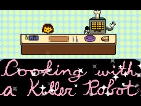 Mettaton S Horrible Cooking Show Undertale Pacifist Part 6 Youtube