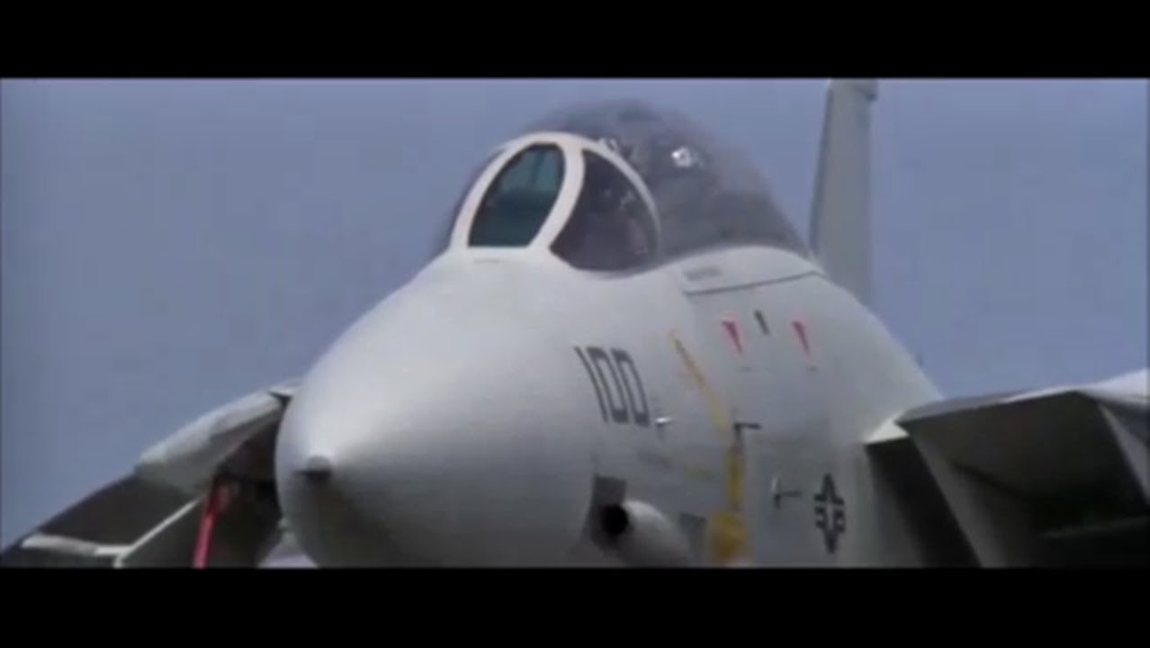 The Grumman F 14 Tomcat Youtube Music