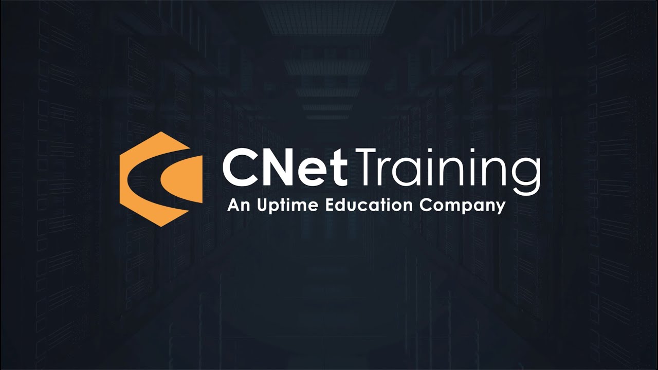 Cnet Training An Uptime Education Company Youtube