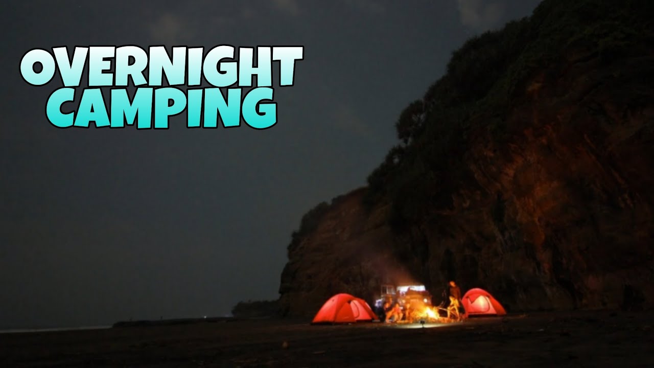 Paano Maghanda Sa Overnight Camping Step By Step Youtube