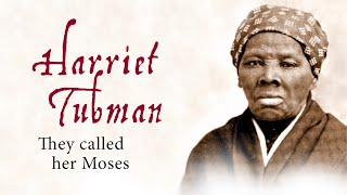 Harriet Tubman They Called Her Moses 2018 Full Movie Dr Eric Lewis ...