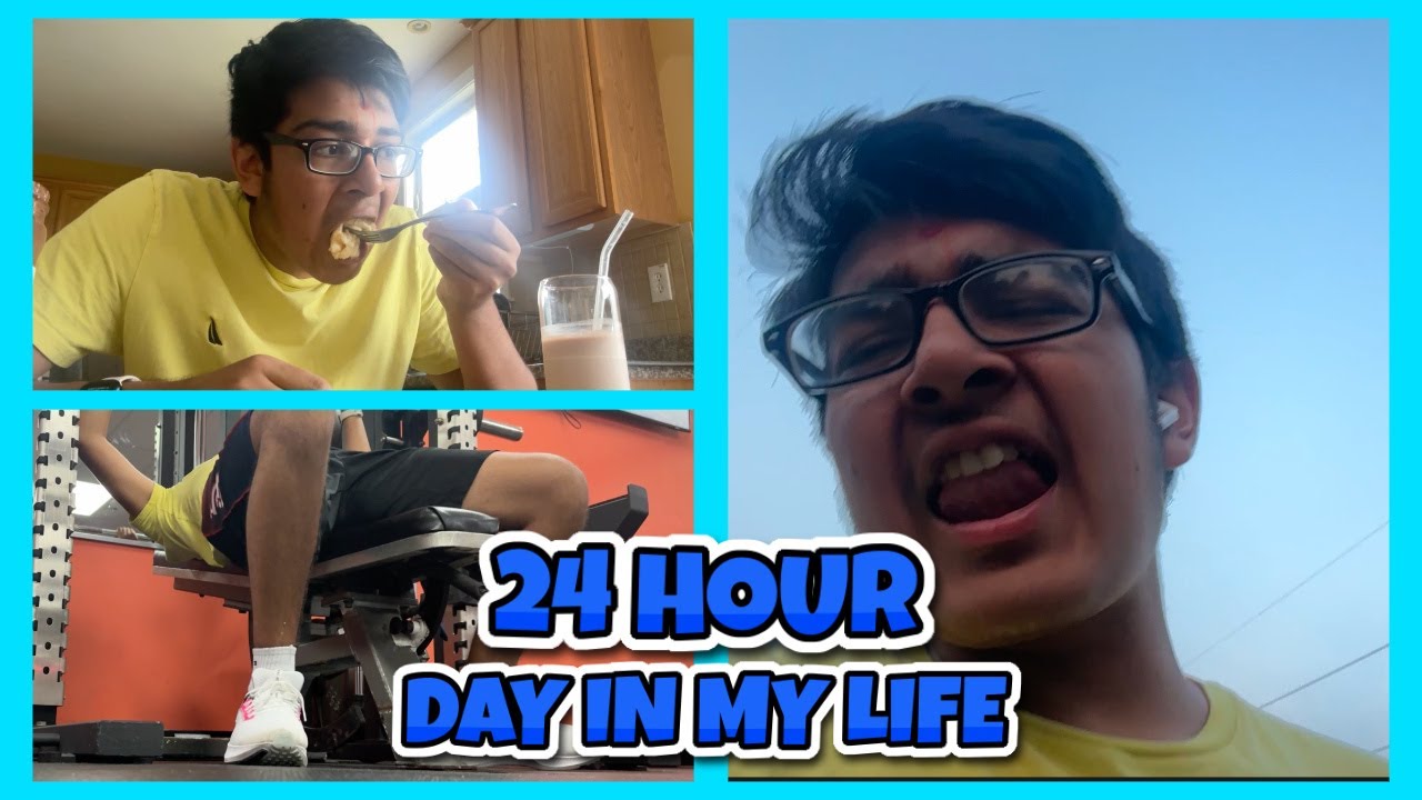 A 24 Hour Day In My Life Youtube