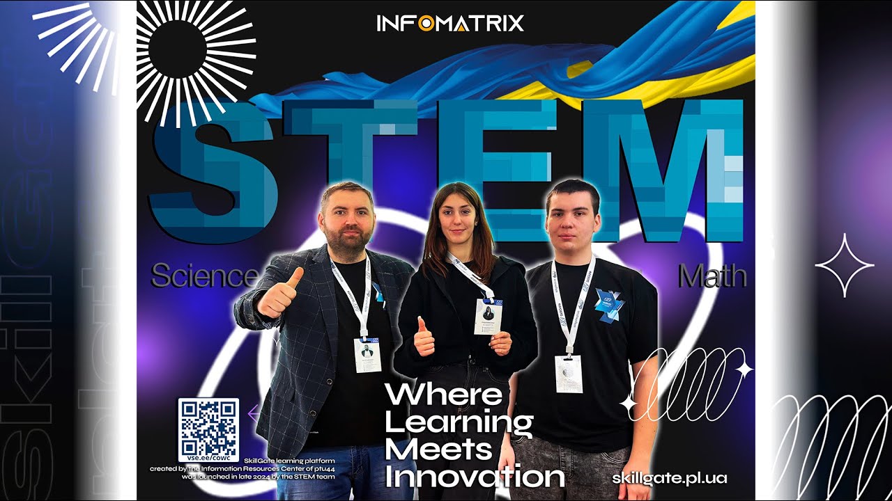 Skillgate Where Learning Meets Innovation Eng Sound Sub Youtube