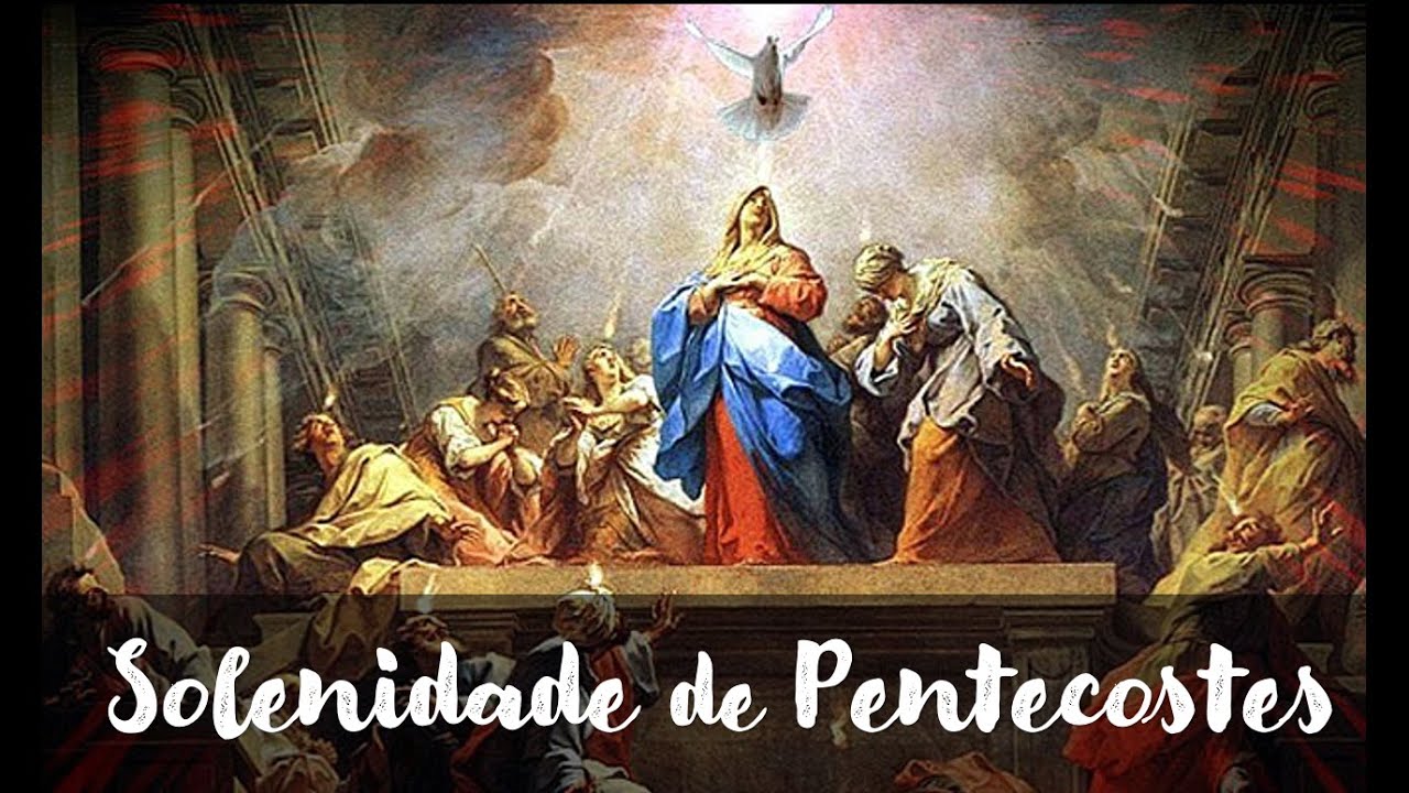 Sequência De Pentecostes Youtube