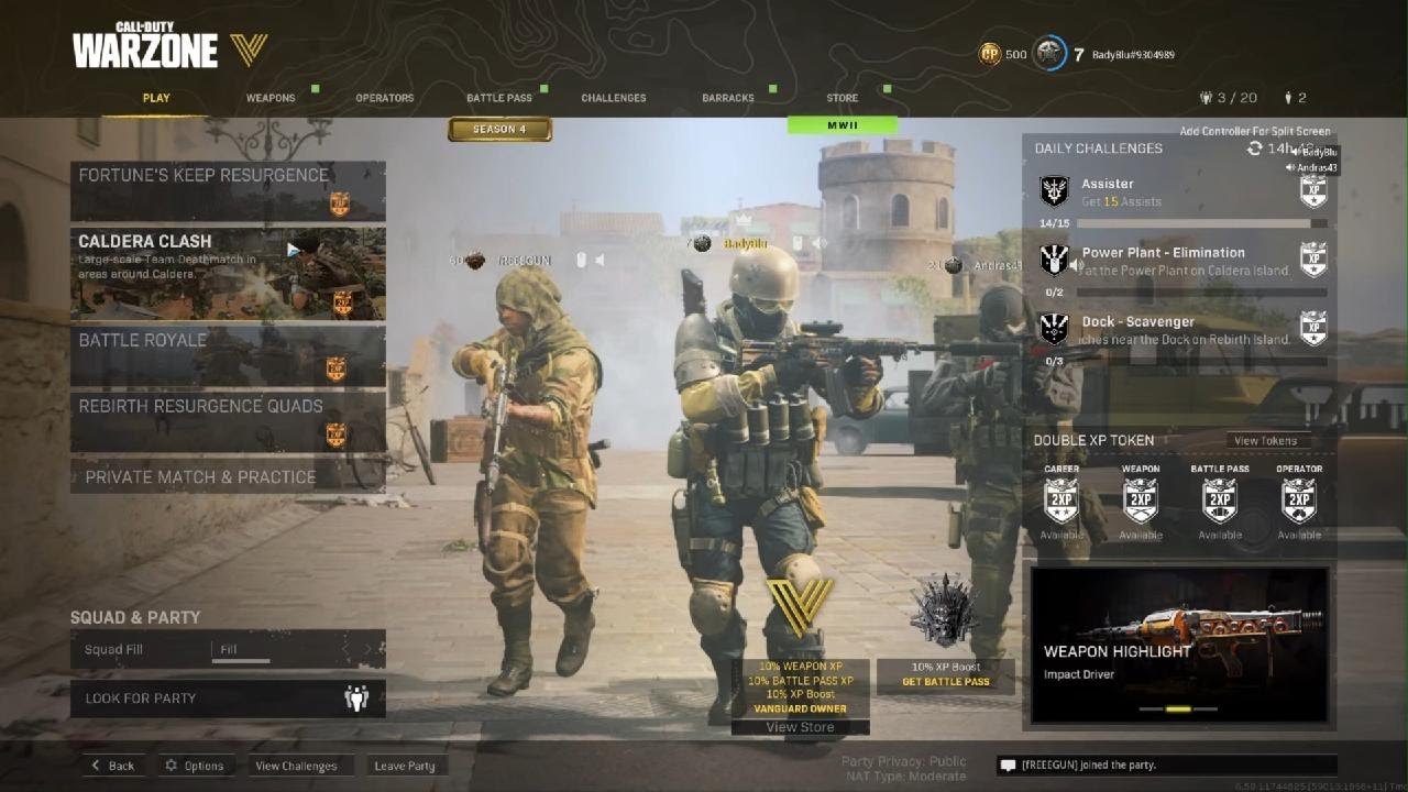 Cod Multi Válogatás Youtube