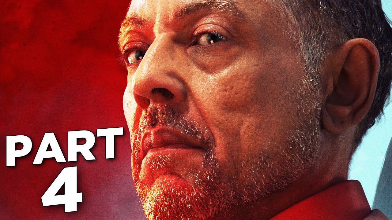 Far Cry 6 Ps5 Walkthrough Gameplay Part 4 Anton Full Game