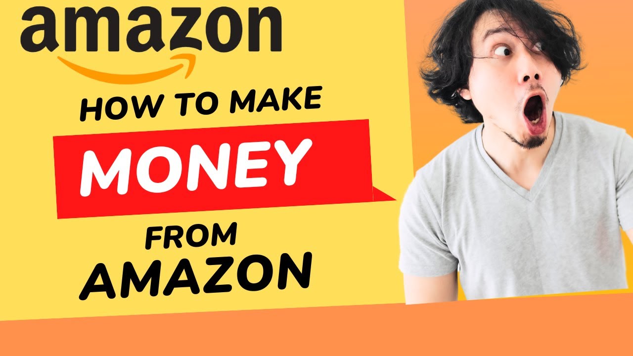 Steps To Making Money From Amazon Youtube