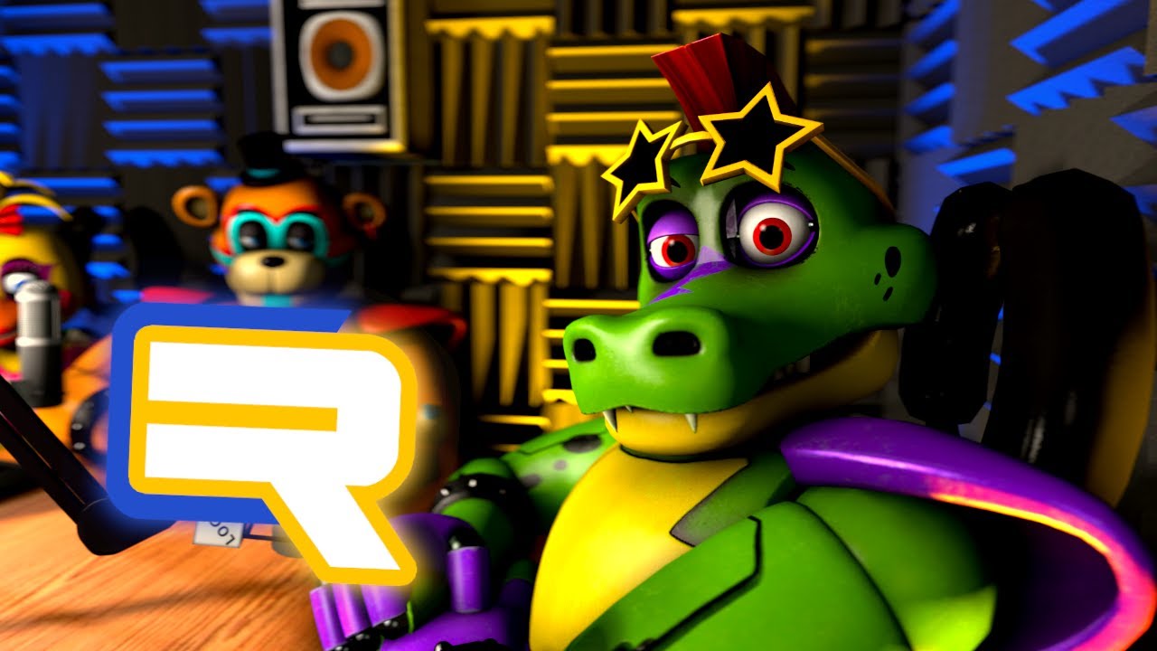 Sfm Fnaf Prove Your