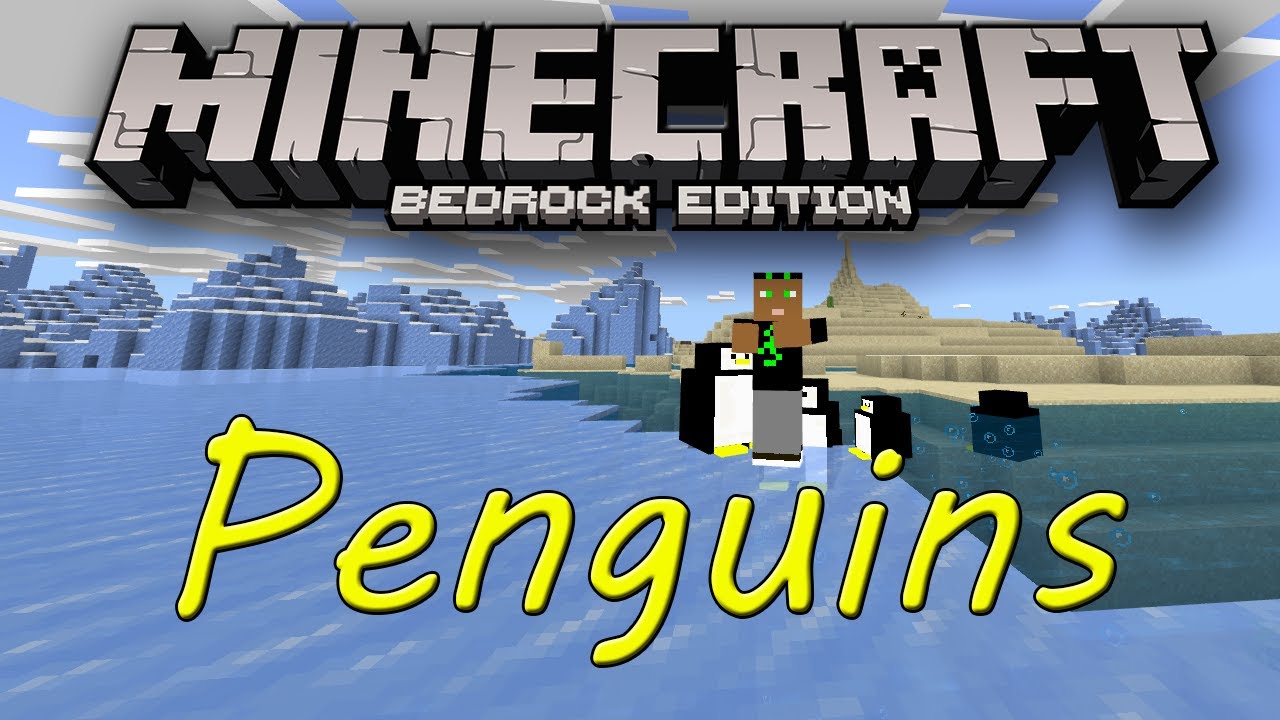 Penguin Mod Addon Youtube