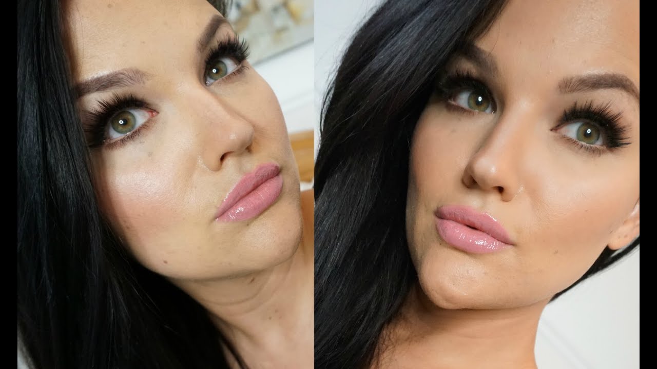 Full Face Affordable Makeup Tutorial 2016 Youtube