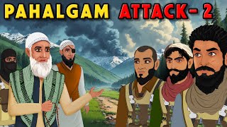 Pahalgam Attack Movie English Story Operation Sindoor True Story ...