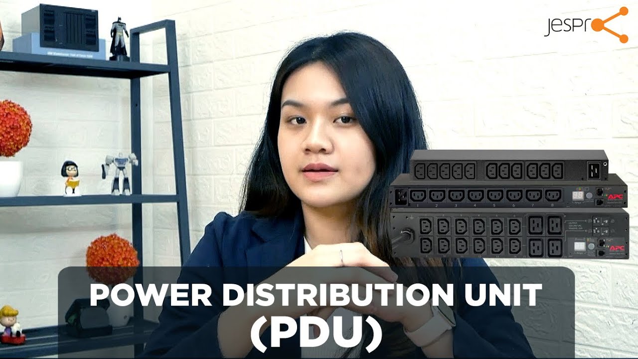 Mengenal Power Distribution Unit Pdu Pada Data Center Youtube