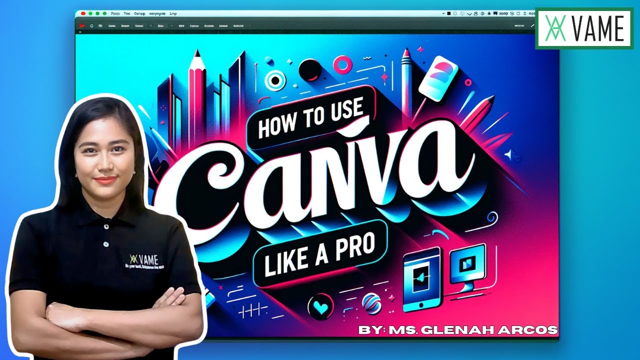 Canva Like A Pro 101 Youtube
