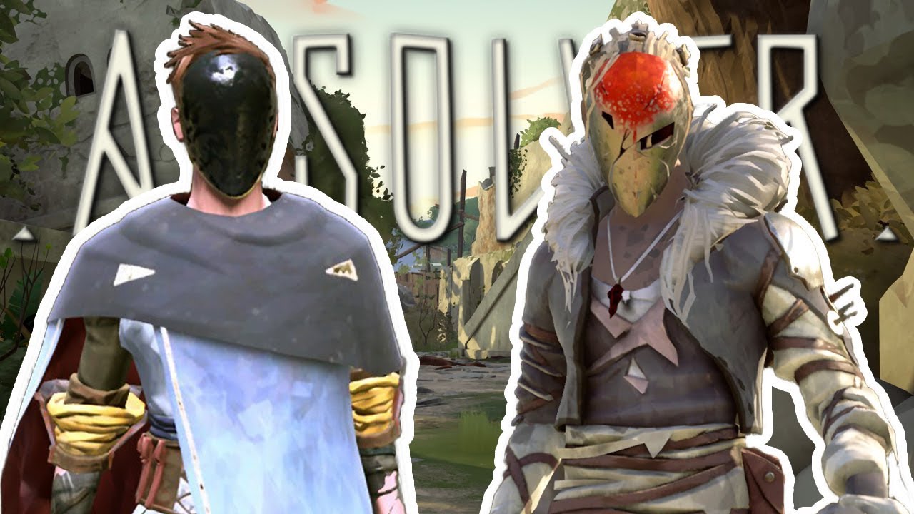 1v1 Me Bro Combat Trial Pvp Duels Absolver Youtube