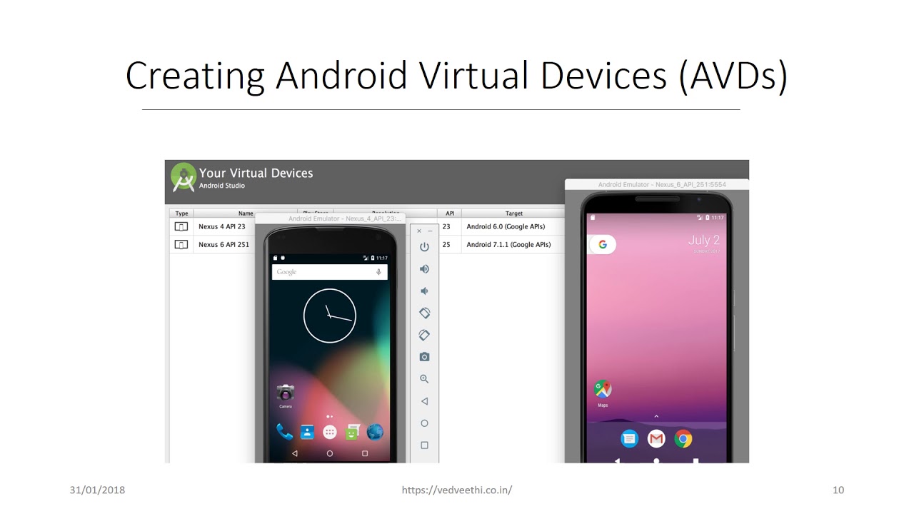 Android Workshop Part 1 Youtube