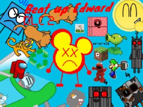Beat Up Edward Dlc 2 Wow This Is More Popular Than I Expected Youtube