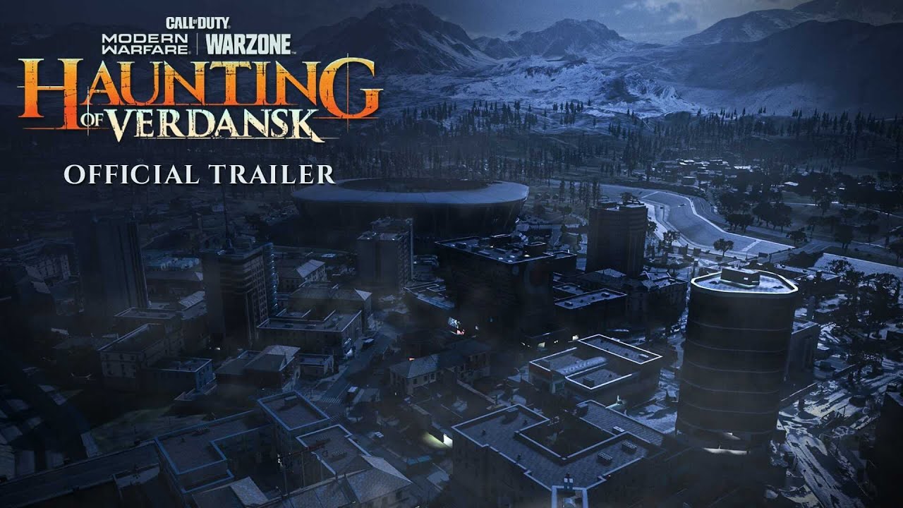 Season Six Reloaded The Haunting Of Verdansk Descends Upon Warzone