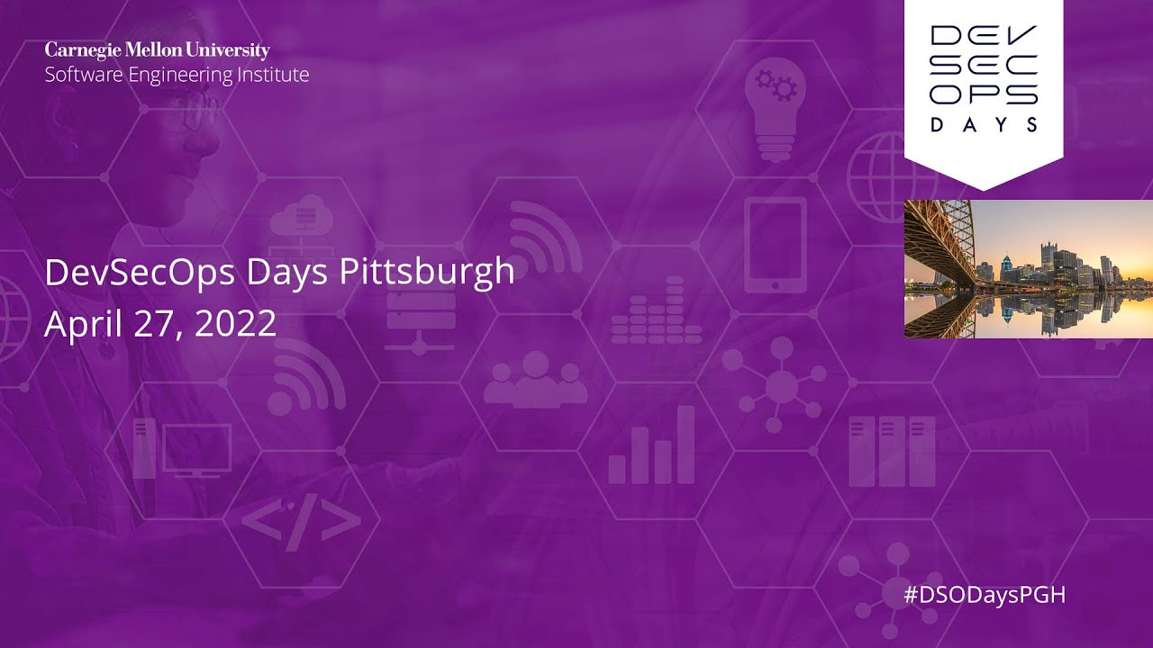 Devsecops Days Pittsburgh 2022 Youtube