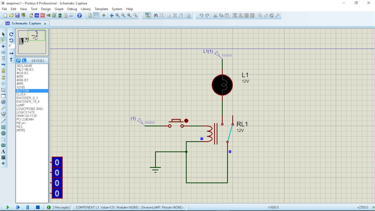 Arduino Relay Library For Proteus At Robert Locklear Blog