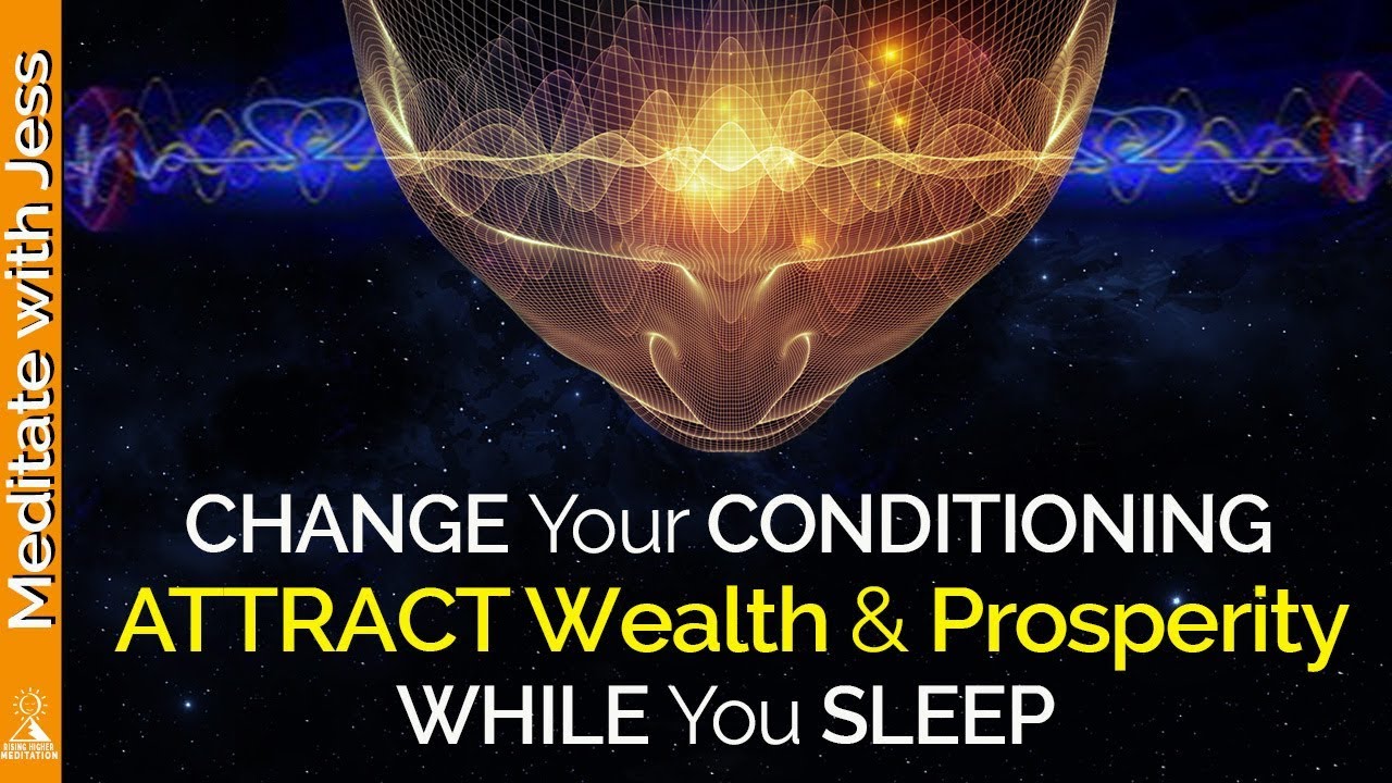 Abundance Affirmations While You Sleep Program Your Mind For Wealth