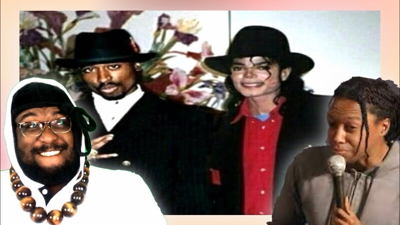 Michael Jackson Moonwalks Past Pac S Punches By Comedian Josh Johnson