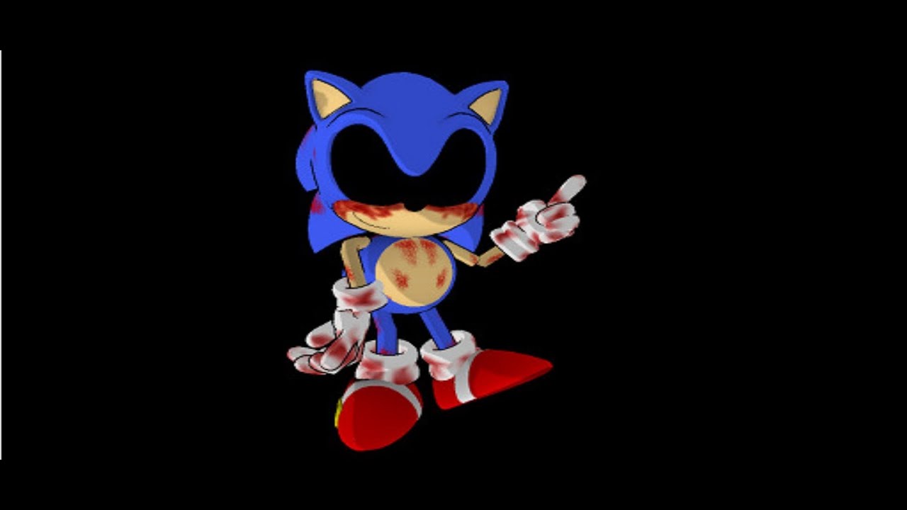 Creepiest Game Ever Sonic Exe Youtube