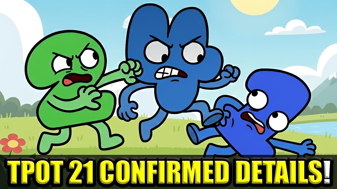 Tpot 21 Confirmed Details Youtube