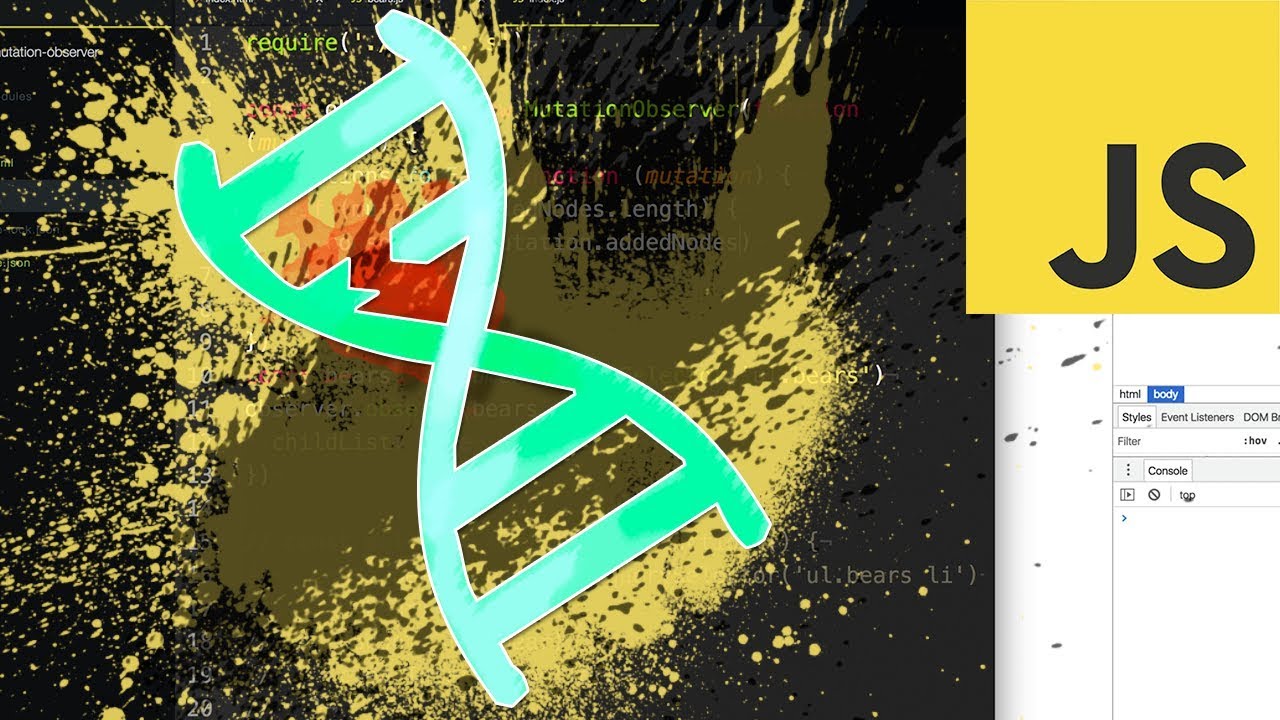 Javascript Mutation Observer Youtube